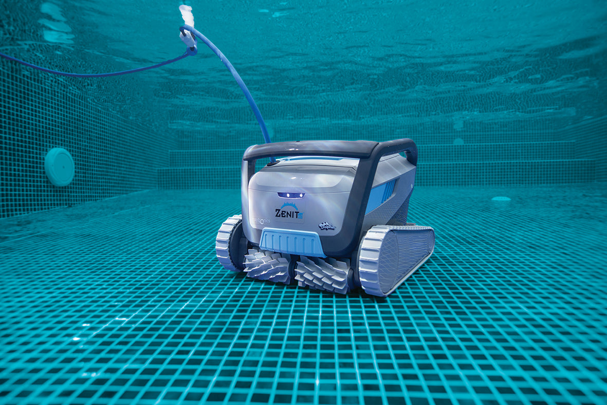 Dolphin Zenit 60 Pool Cleaner – Empire Pool Supplies