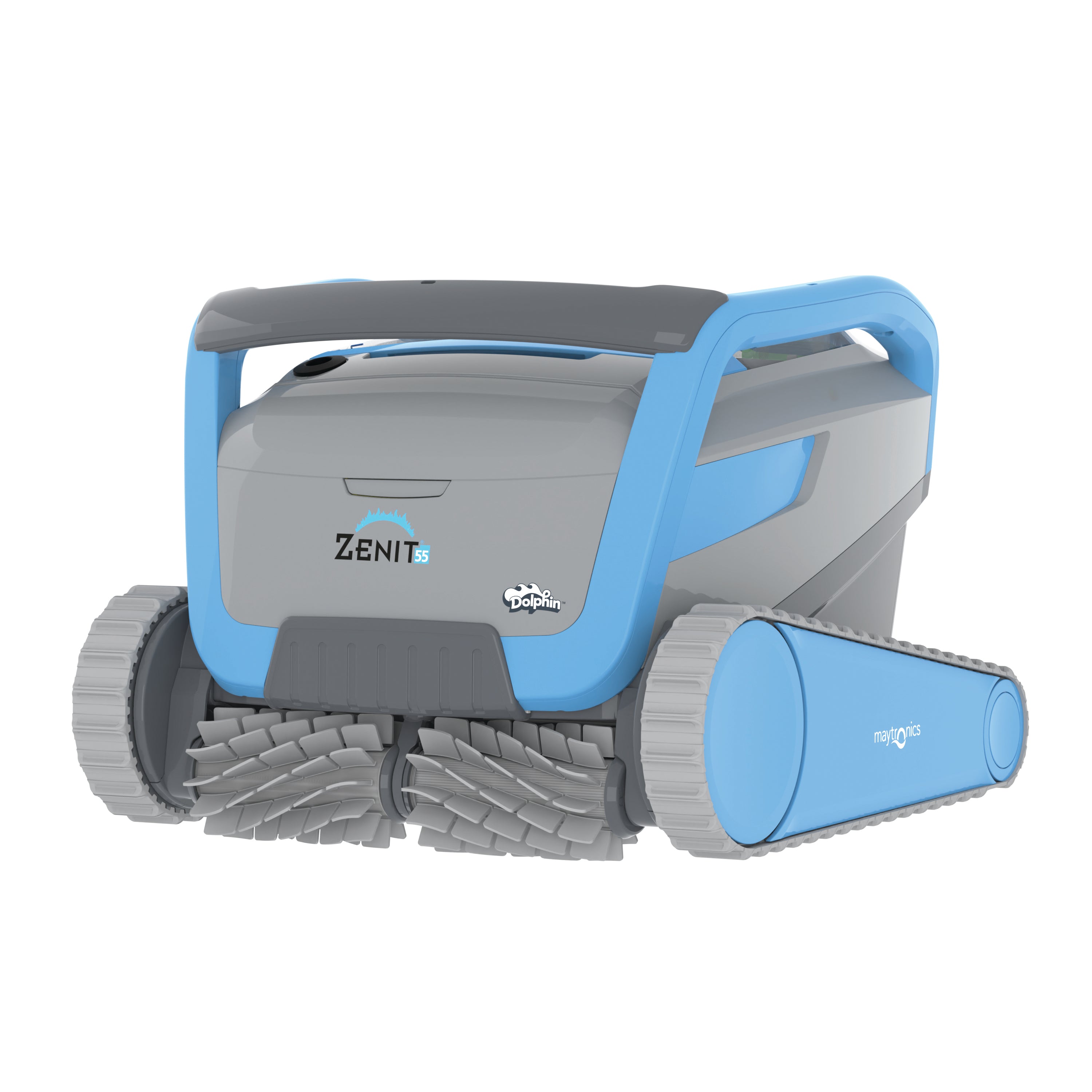 Dolphin Zenit 55 Robotic Pool Cleaner – Empire Pool Supplies