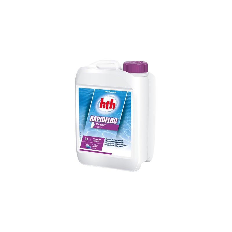 HTH Rapid Floc – Empire Pool Supplies