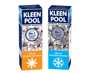 Kleen Pool Algaecide 1 Litre – Empire Pool Supplies