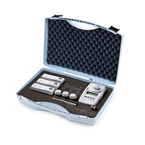 Lovibond MD100 3 In 1 Photometer Test Kit - Chlorine, Bromine & pH ...