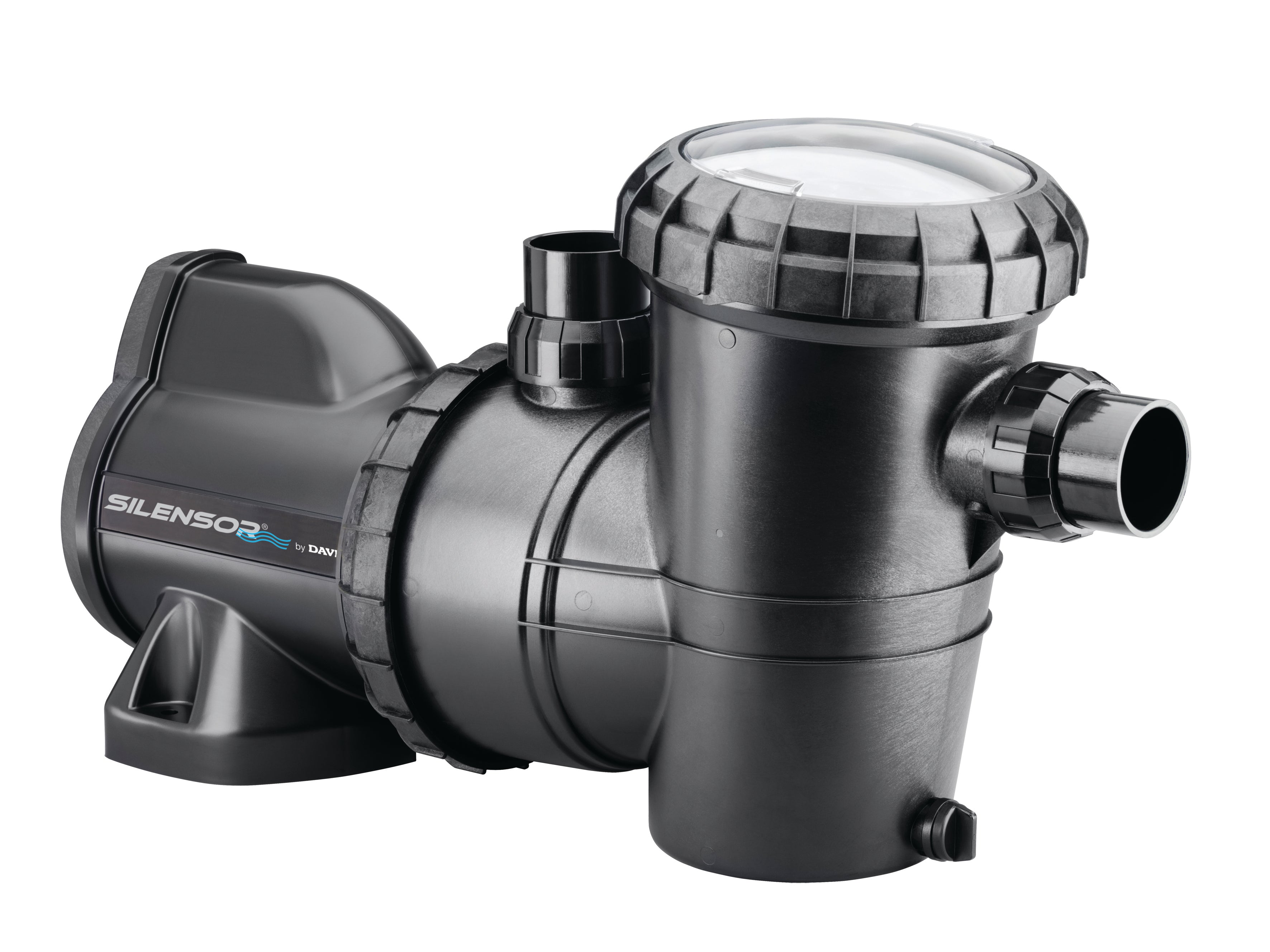 Davey Silensor SLL Swimming Pool Pump Single Phase – Empire Pool Supplies