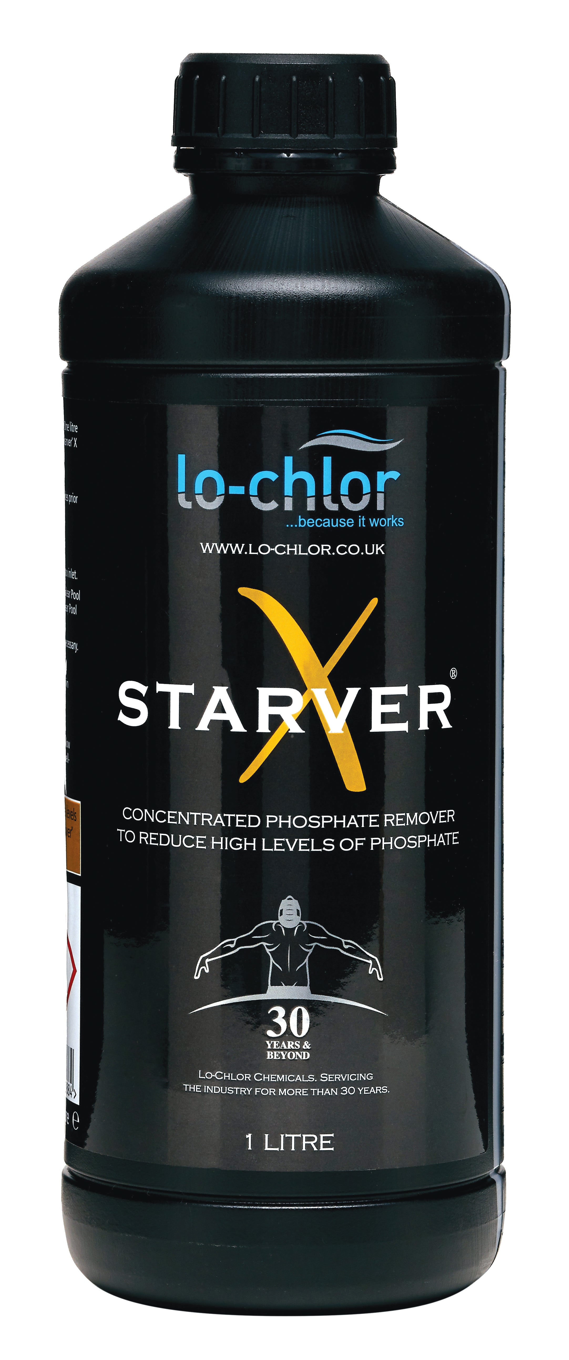 Lo-Chlor Starver X – Empire Pool Supplies