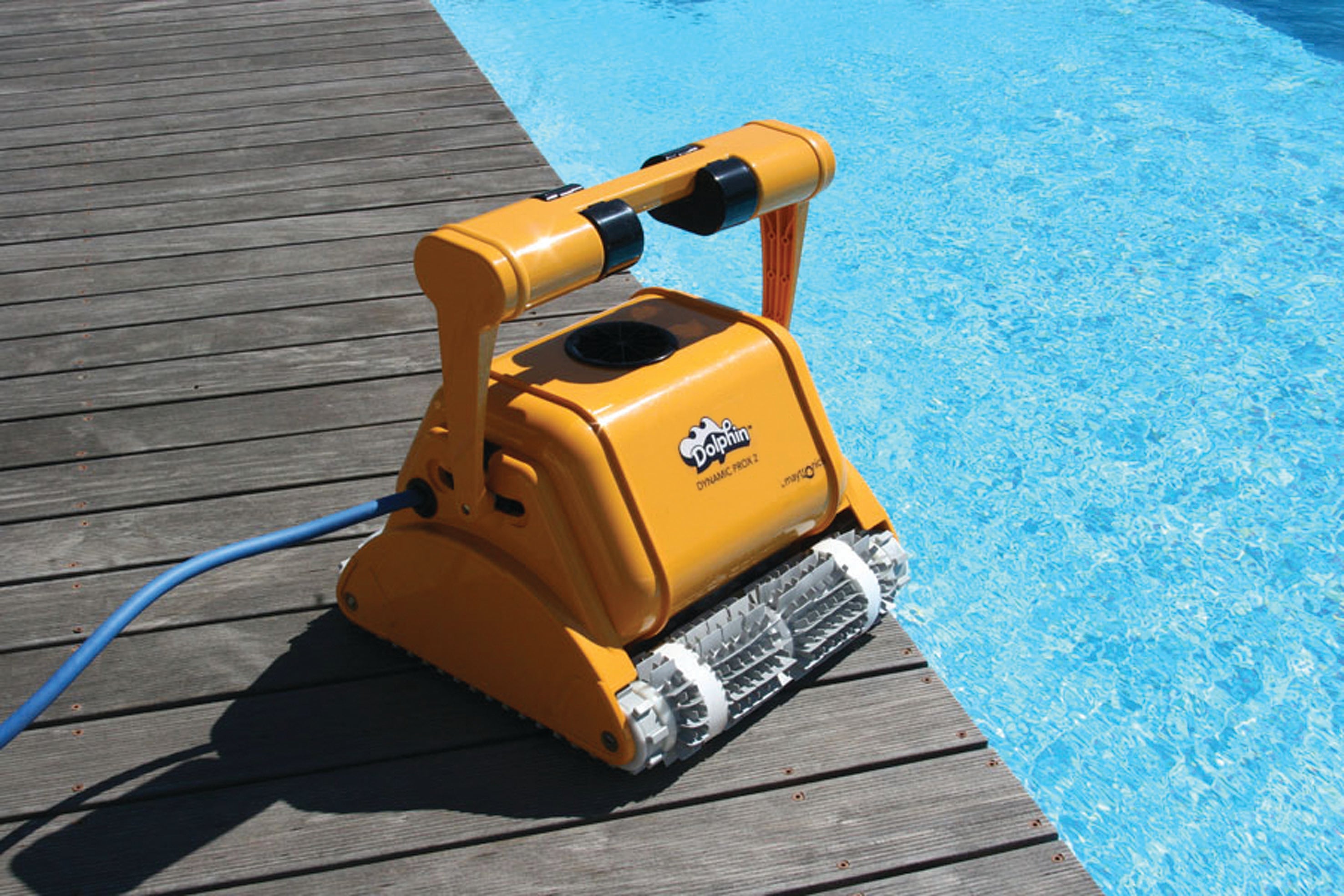 Dolphin Dynamic Pro X2 Commercial Pool Cleaner – Empire Pool Supplies