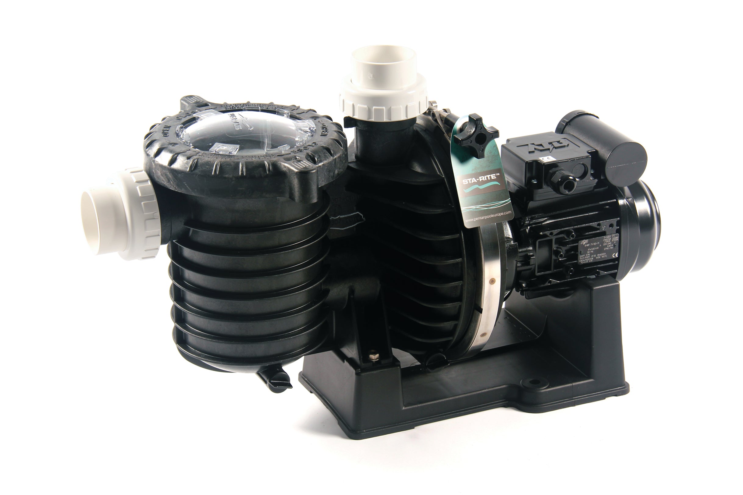 Sta-Rite HD 5P6R Swimming Pool Pump Three Phase – Empire Pool Supplies